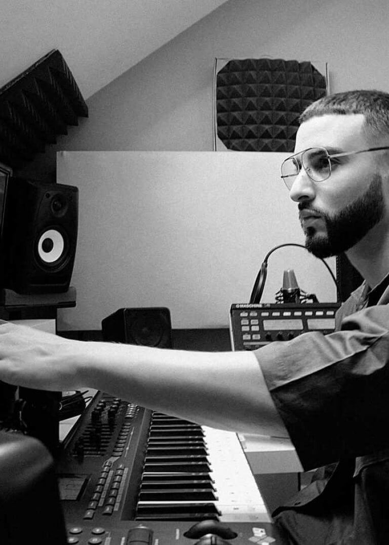 Zek, en chantier - Abcdr du Son - L'année Rap 2020