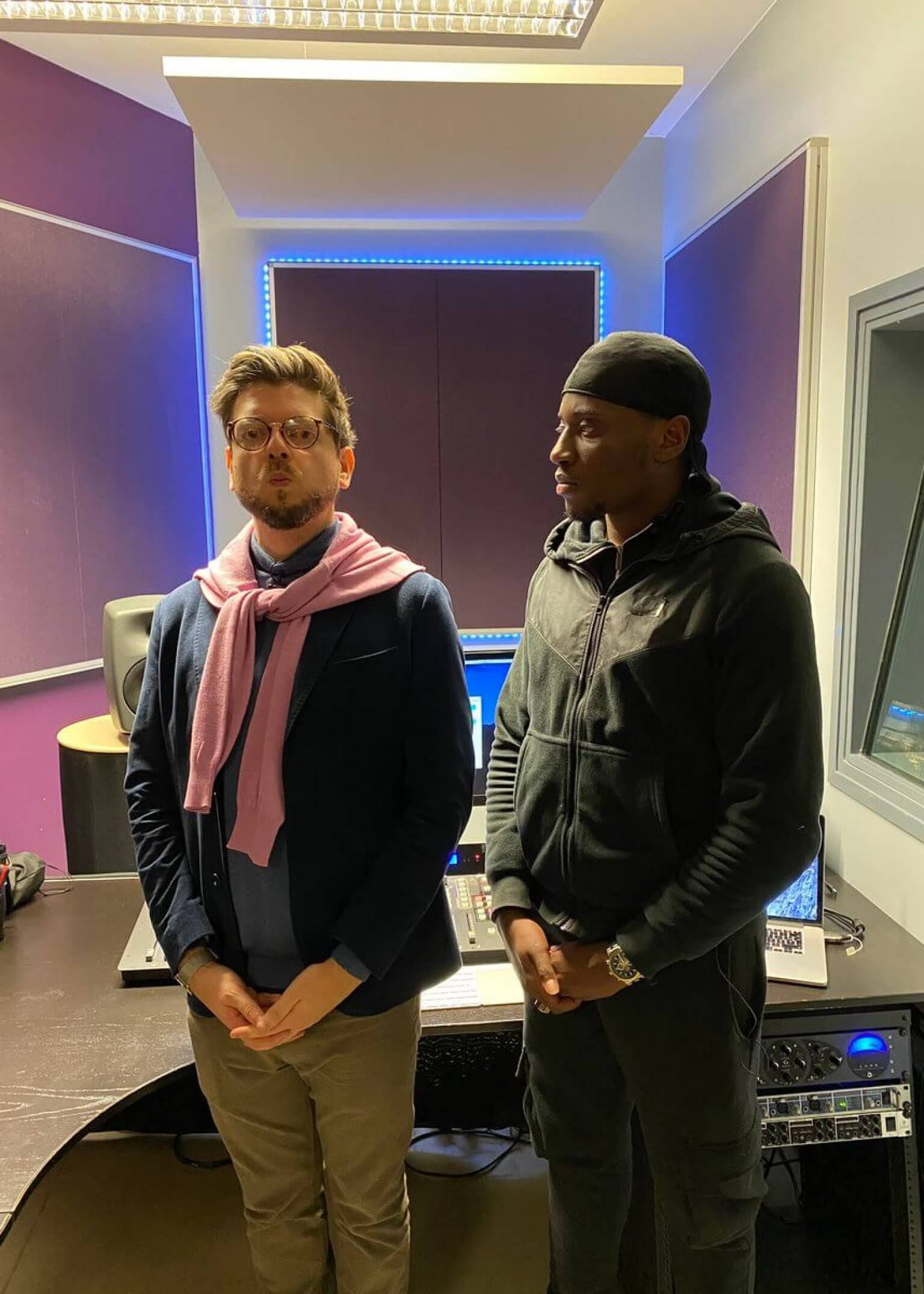 Greg Guillotin lance la carrière d’un rappeur - Abcdr du Son - L'année ...