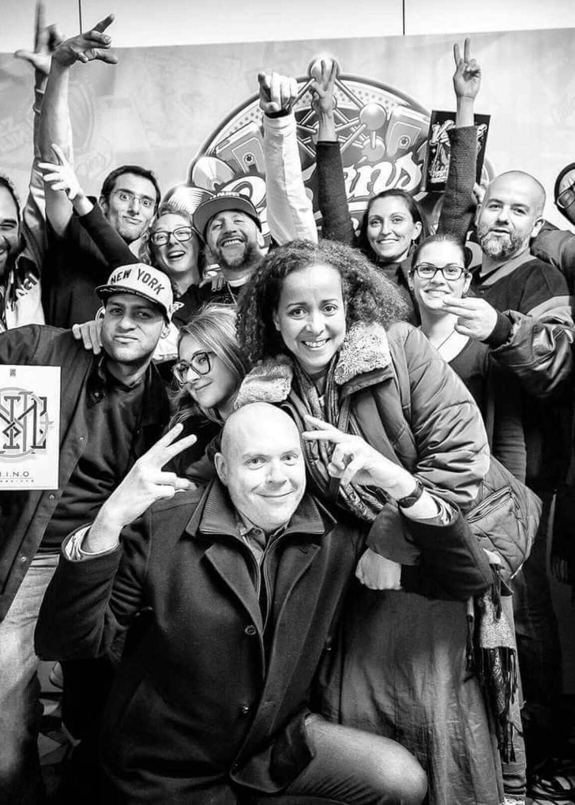 30 ans de rap belge - Abcdr du Son - L'année Rap 2020