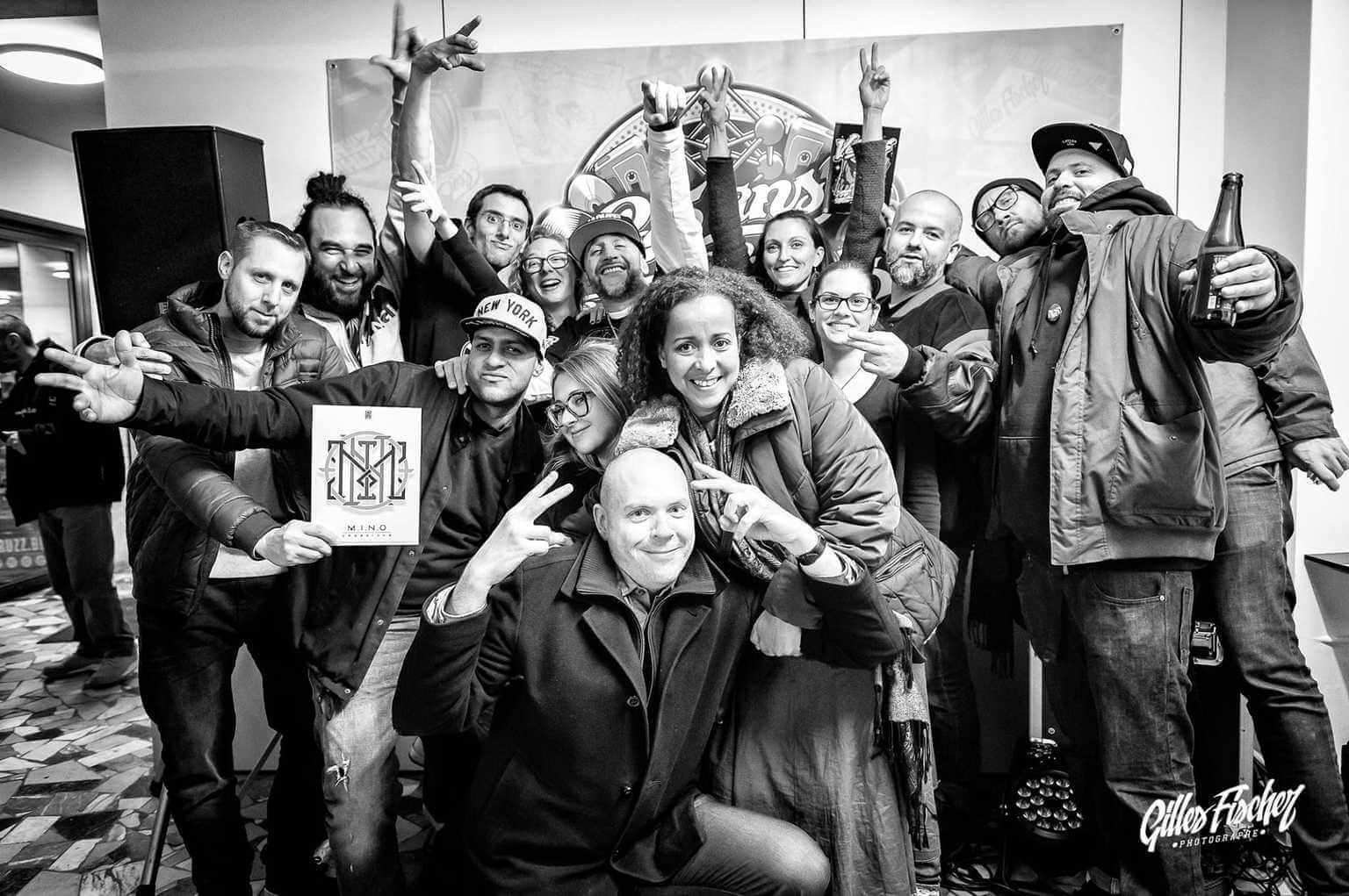 30 ans de rap belge - Abcdr du Son - L'année Rap 2020