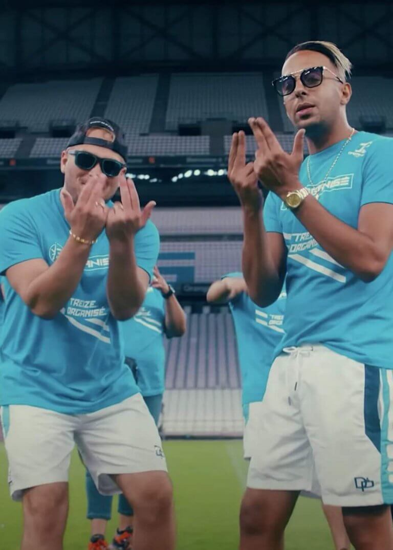 13 organisé - Abcdr du Son - L'année Rap 2020