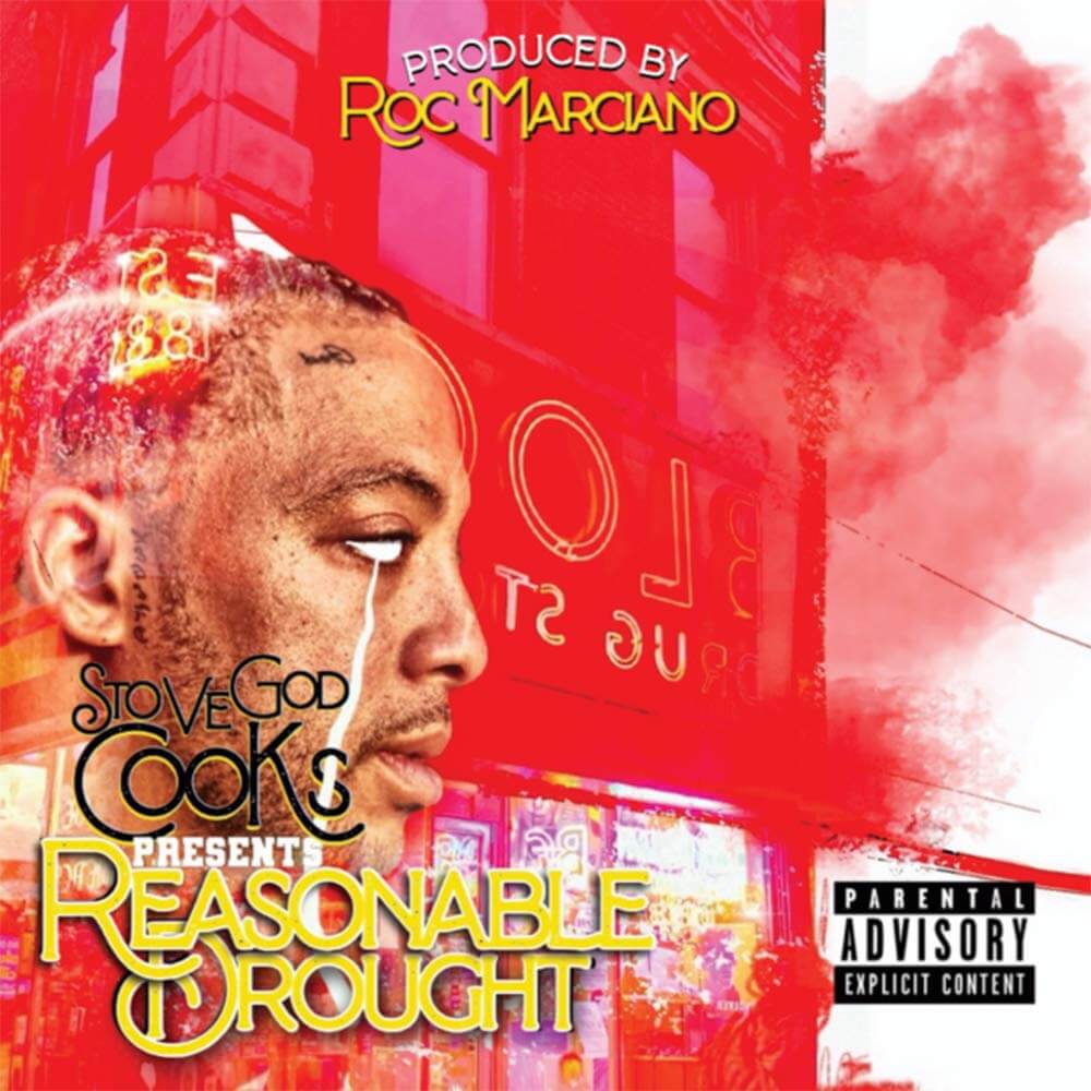 Stove God Cooks - Reasonable Drought - Abcdr du Son - L'année Rap 2020