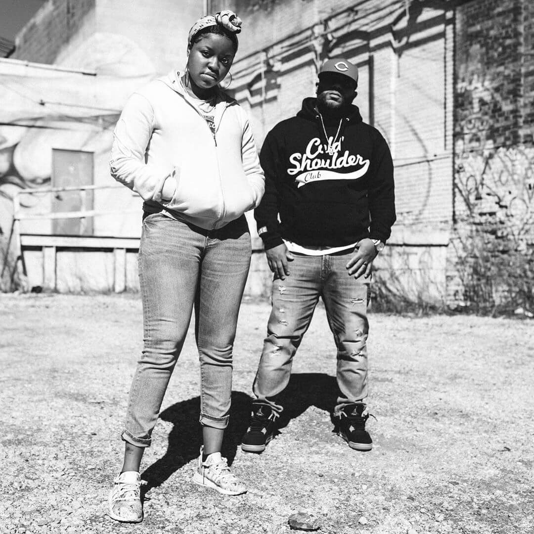 Che Noir & Apollo Brown - As God Intended - Abcdr du Son - L'année Rap 2020