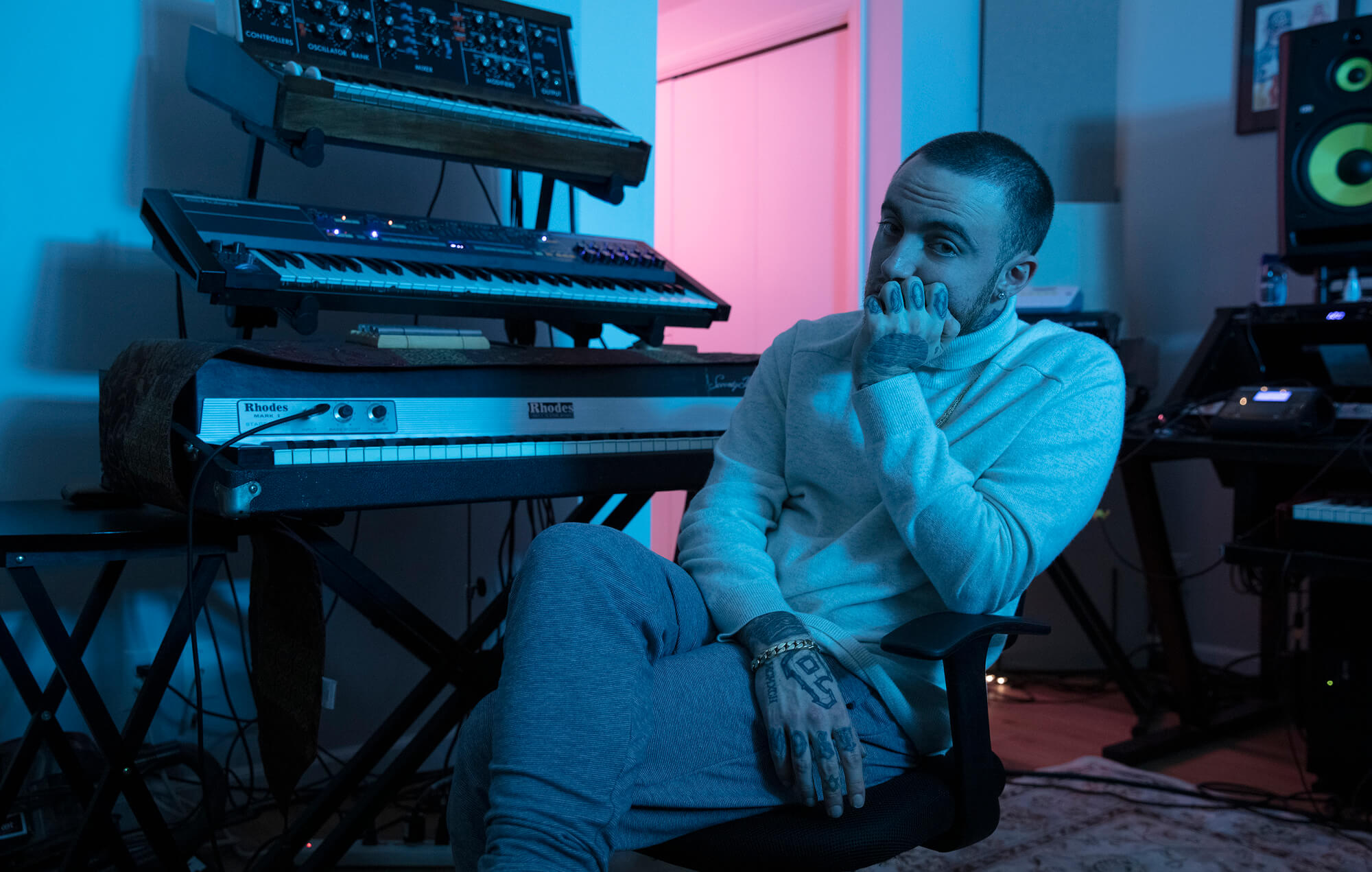 Mac Miller - "Everybody" - Abcdr du Son - L'année Rap 2020