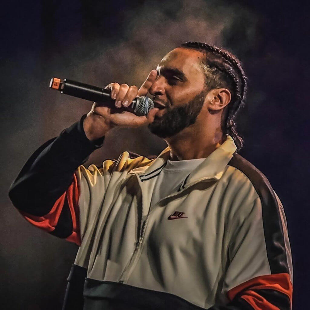 Ali invité par General Steele - L'année rap 2021 - Abcdr du Son