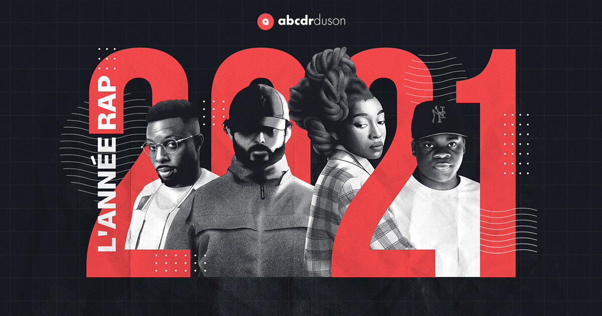 L'année rap 2021 - Abcdr du Son