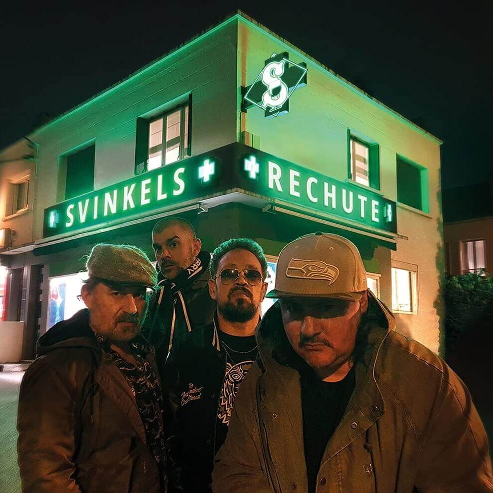 La rechute du Svink - L'année rap 2021 - Abcdr du Son