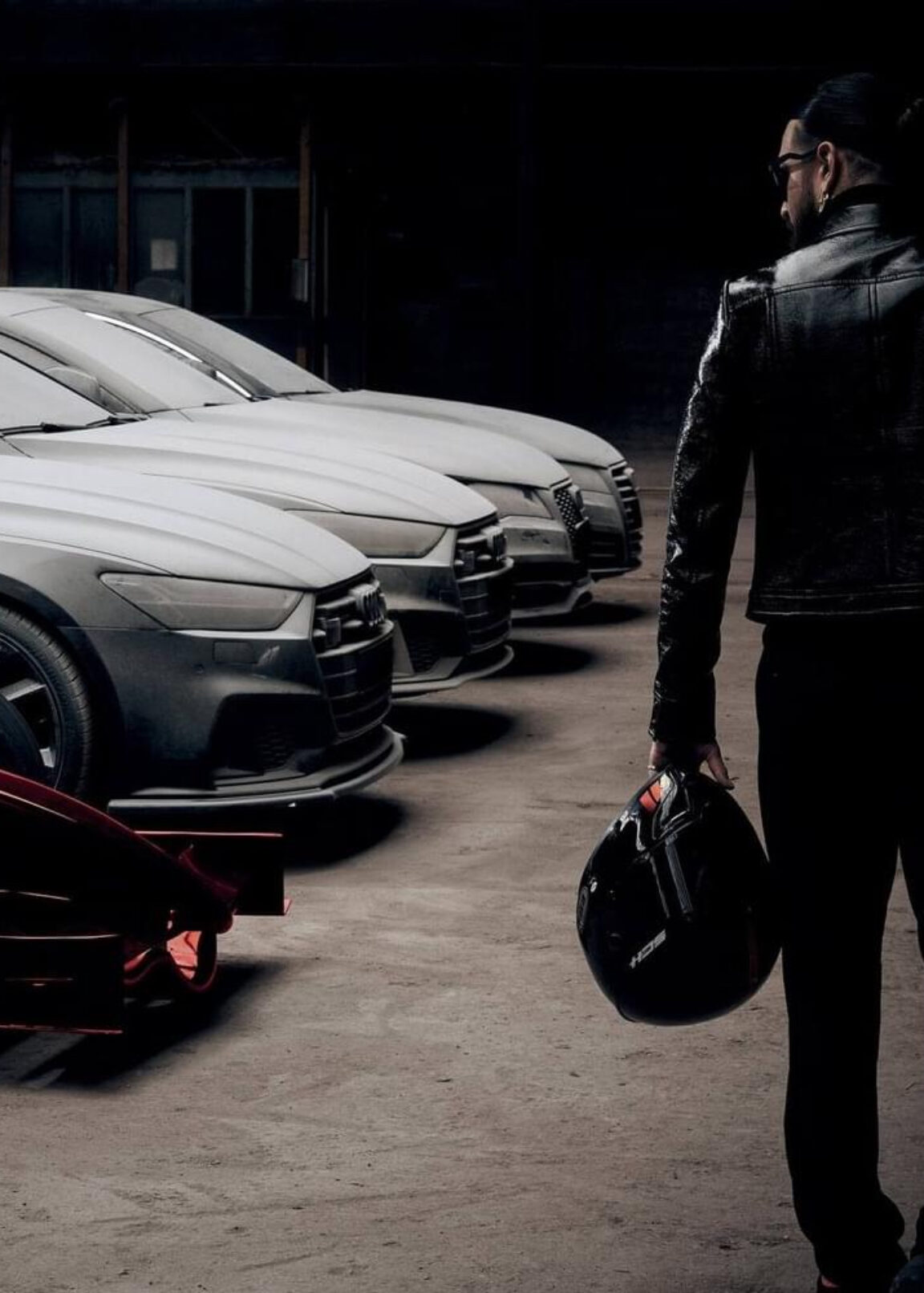 SCH - Autobahn - Abcdr du Son - L'année Rap 2022