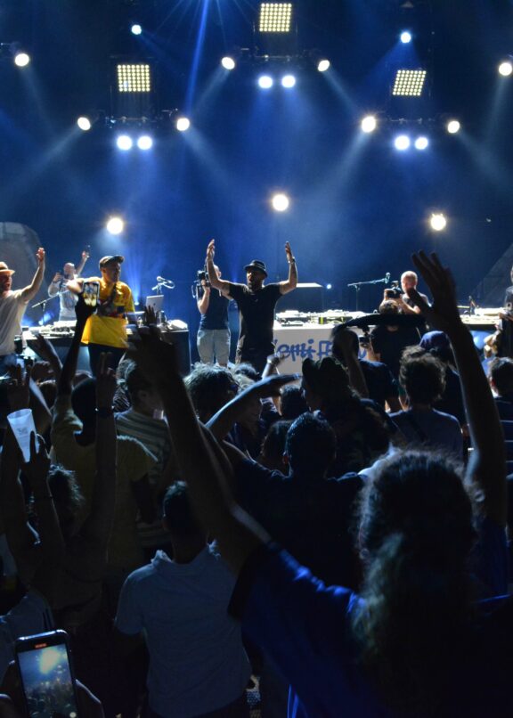 Demi Festival, célébration(s) - Abcdr du Son - L'année Rap 2022