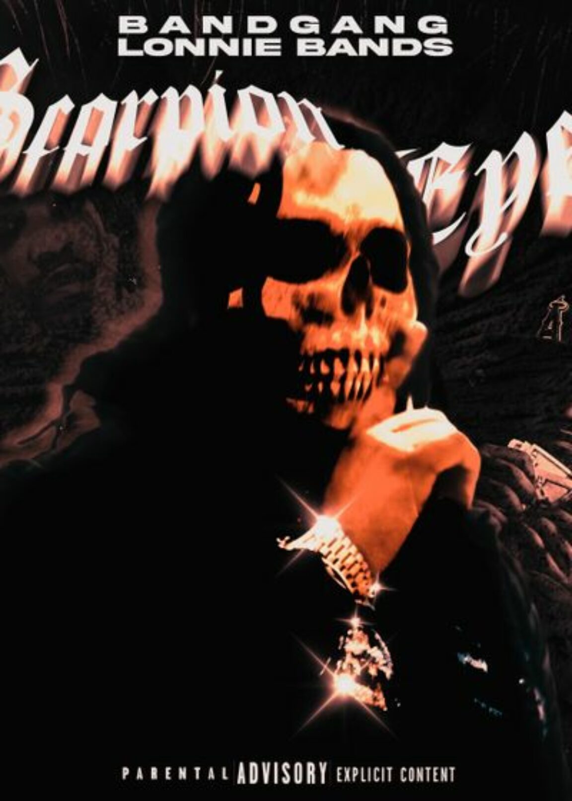 Band Gang Lonnie Bands - Scorpion Eyes - Abcdr du Son - L'année Rap 2022