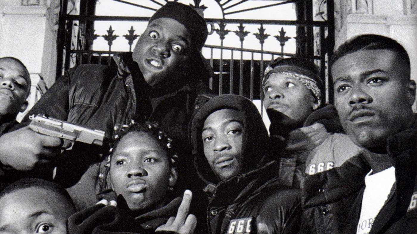 The B.I.G Sleep - 1972-1997 | Abcdr du Son