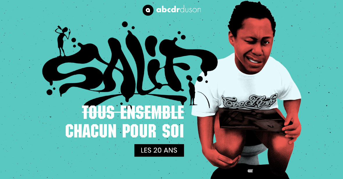 Salif - Tous ensemble, chacun pour soi - Les 20 ans | Abcdr du Son