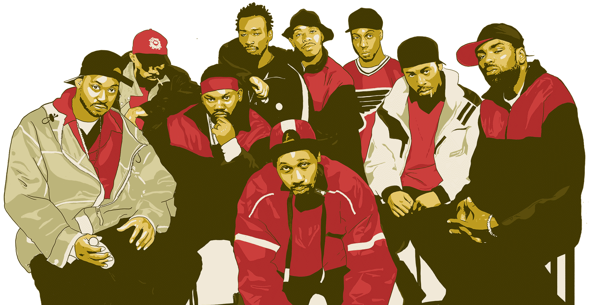 Wu-Tang Forever - Spécial 20 ans | Abcdr du Son