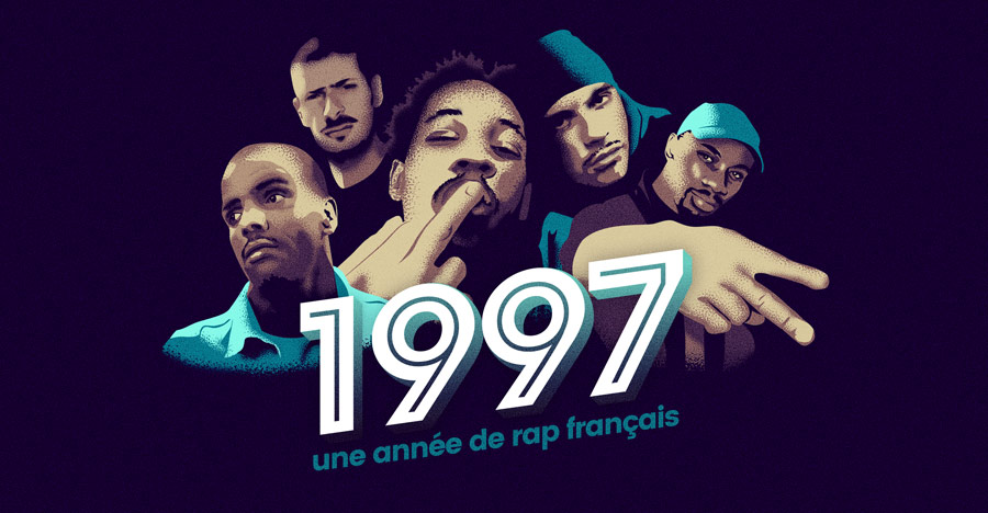 1997, une année de rap français - Abcdr du Son