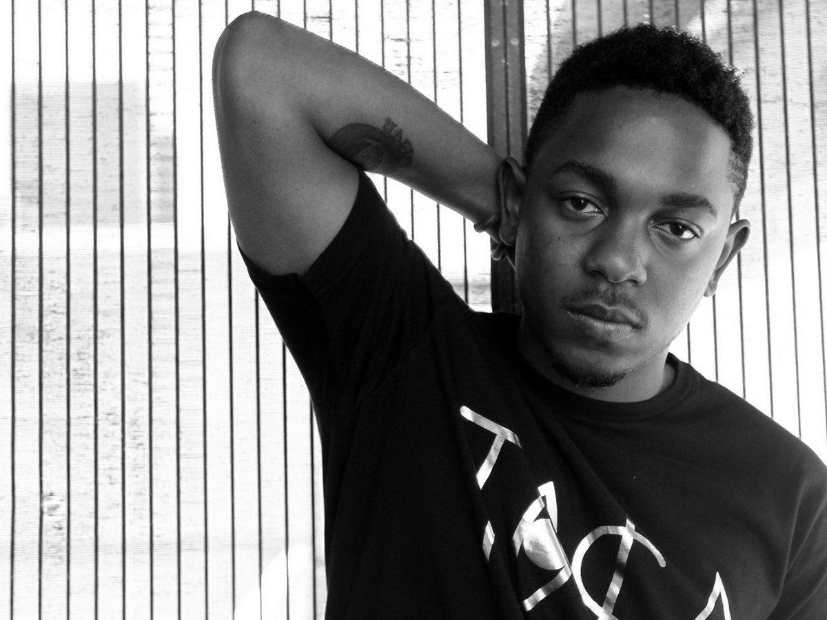 "The Blacker The Berry", nouveau titre de Kendrick Lamar - Sidekicks ...