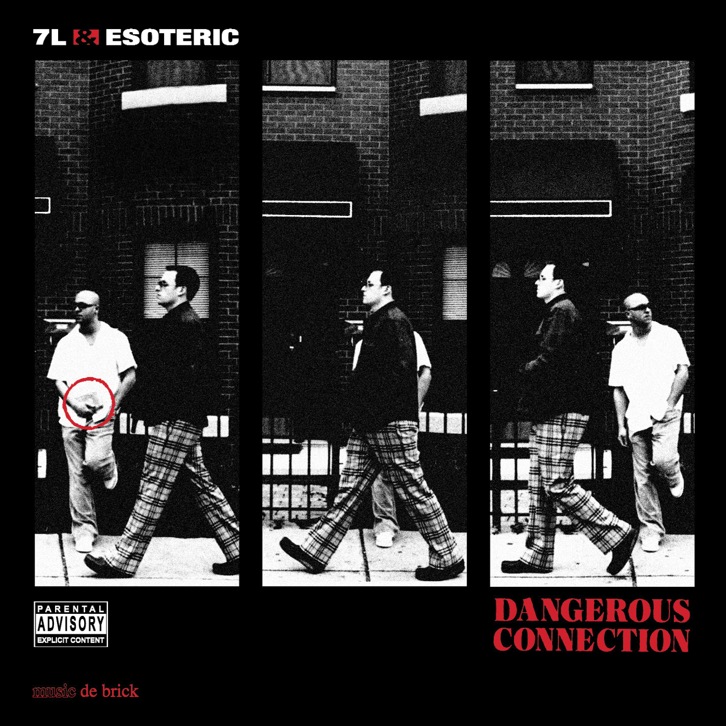 7L & Esoteric - Dangerous Connection - Chronique - Abcdr du Son