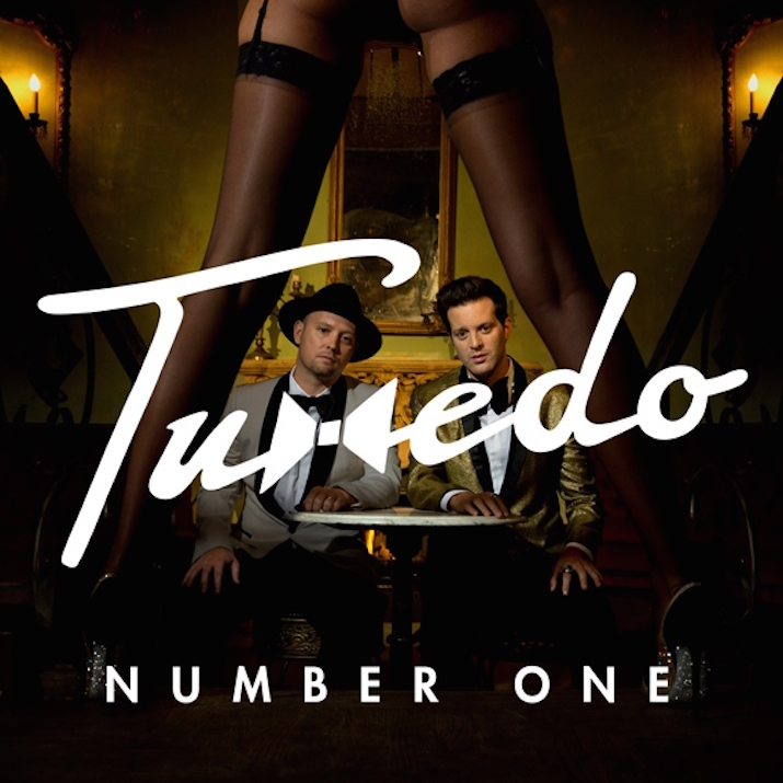 Mayer Hawthorne et Jake One sont numéro un dans leur meilleur Tuxedo - Sidekicks - Abcdr du Son