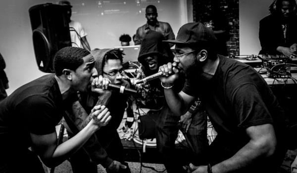 Clear Soul Forces sort son deuxième album - Sidekicks - Abcdr du Son