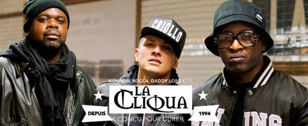 La Cliqua fête les 20 ans de Conçu pour durer - Sidekicks - Abcdr du Son