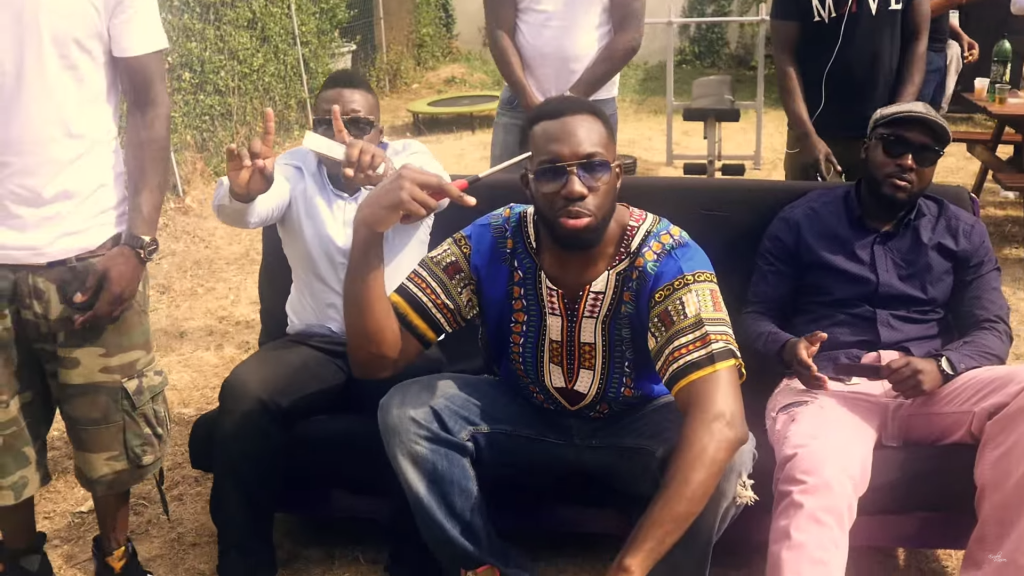 Escobar Macson revient en force - Sidekicks - Abcdr du Son