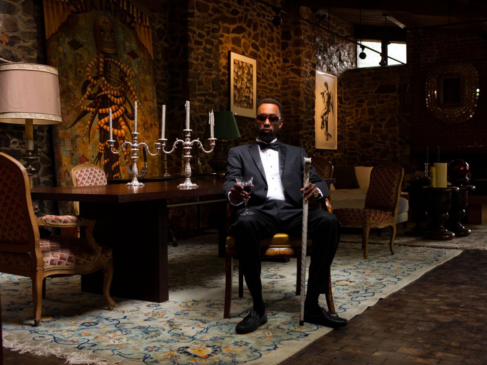 Polyester The Saint, rap en temps de creez - Article - Abcdr du Son