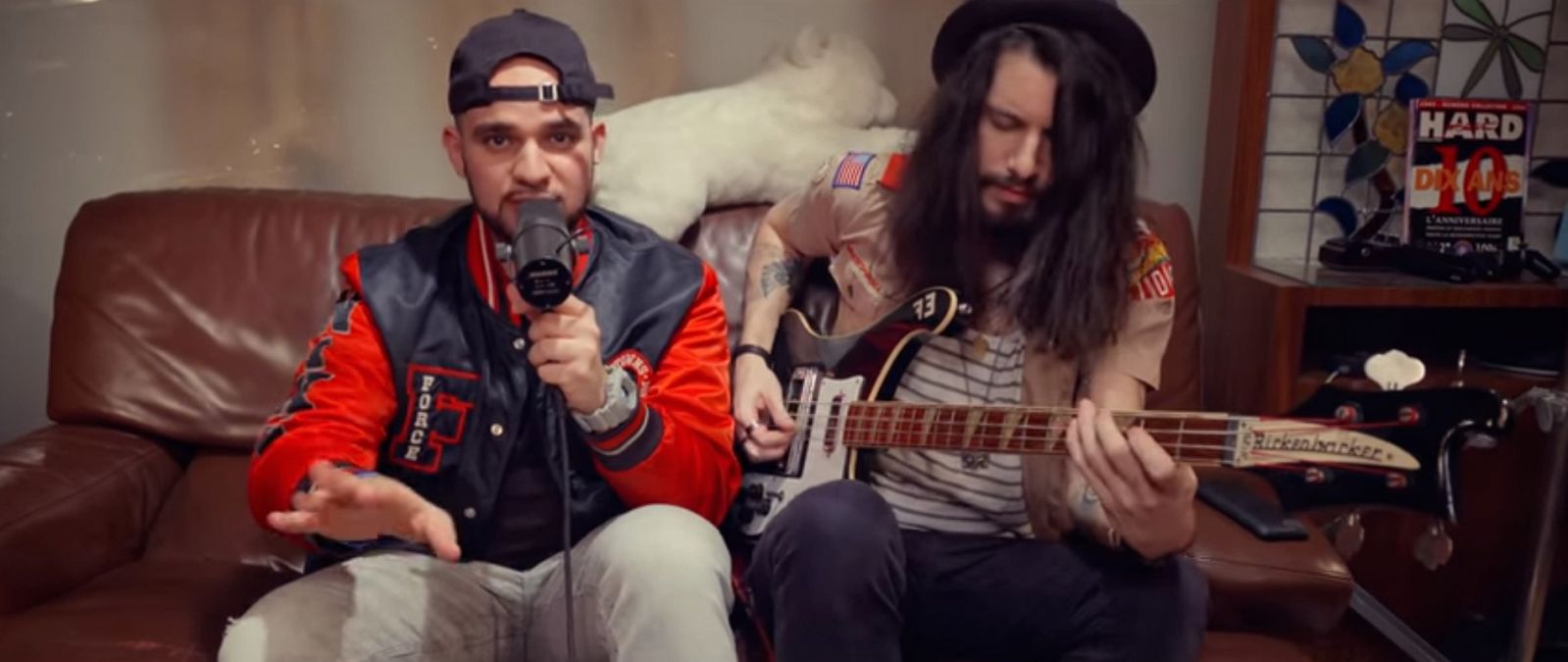 Des classiques du rap us repris au beatbox - Sidekicks - Abcdr du Son