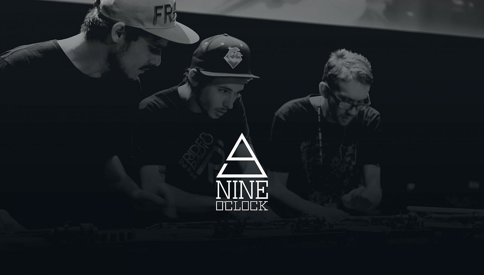 Le trio 9'Oclock fête la sortie de son EP - Sidekicks - Abcdr du Son