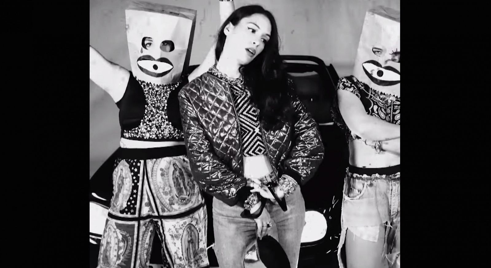 A voir : le clip "Ainsi soit-il" de Holybrune | Sidekicks | Abcdr du Son