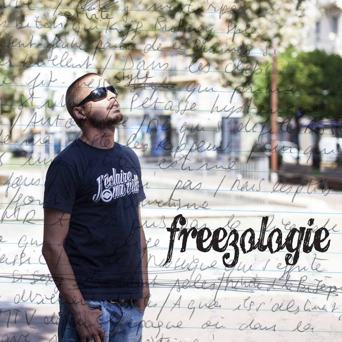 MC Freez sort Freezologie - Sidekicks - Abcdr du Son