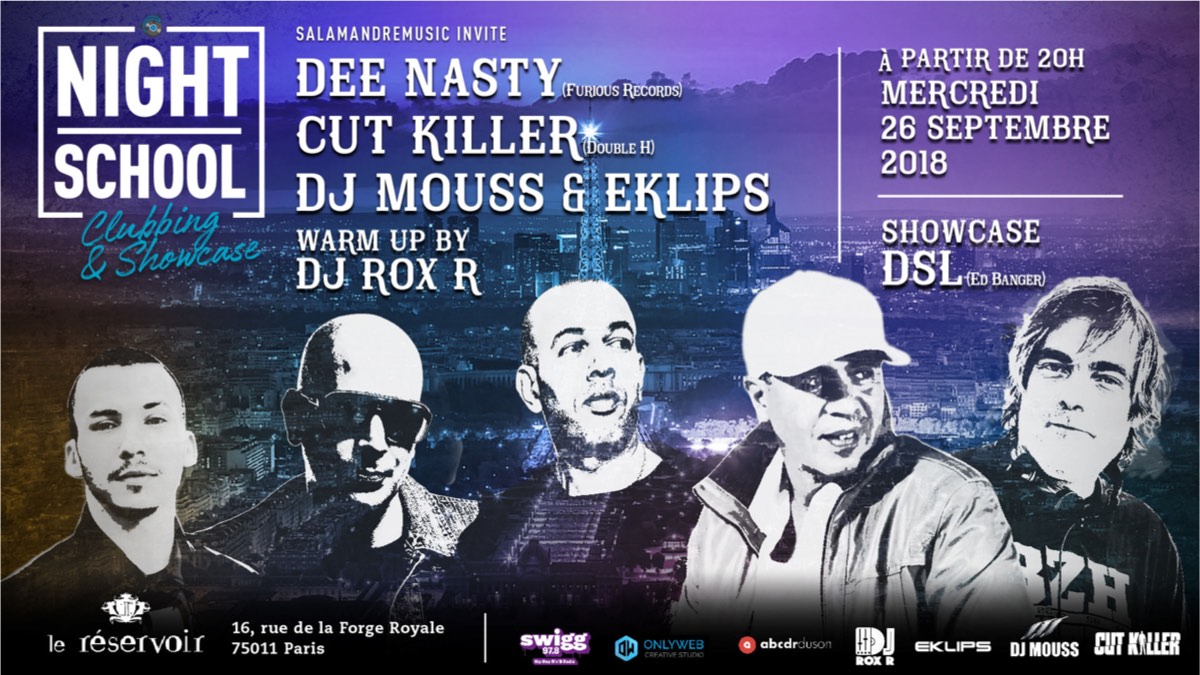 NIGHT_SCHOOL-20180926 - Abcdr du Son