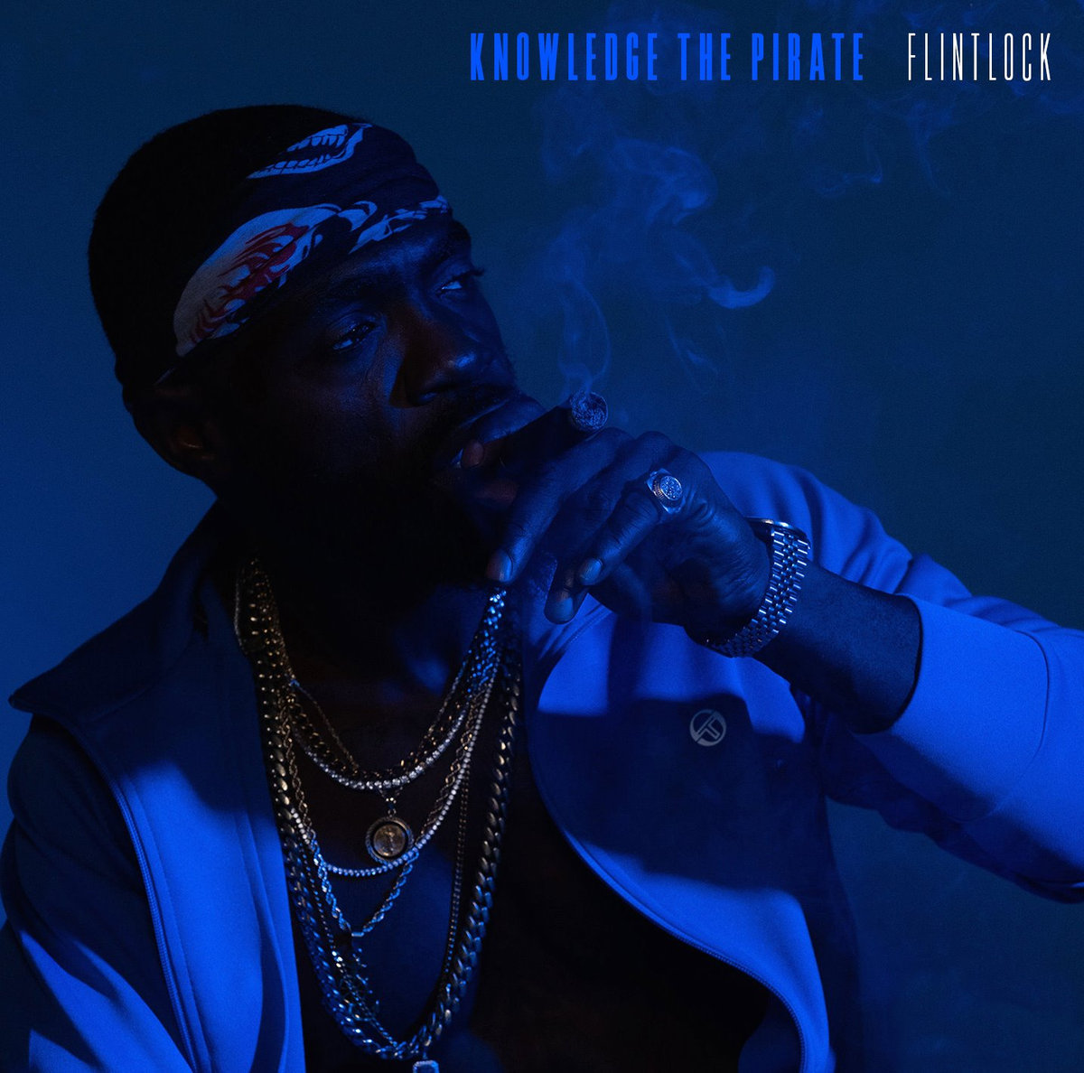 Knowledge the Pirate - Flintlock - Chronique - Abcdr du Son