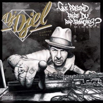 DJ Djel renoue avec l'art de la mixtape - Sidekicks - Abcdr du Son