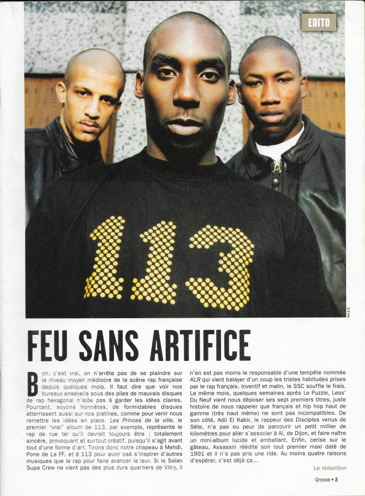 113-groove2 - Abcdr du Son