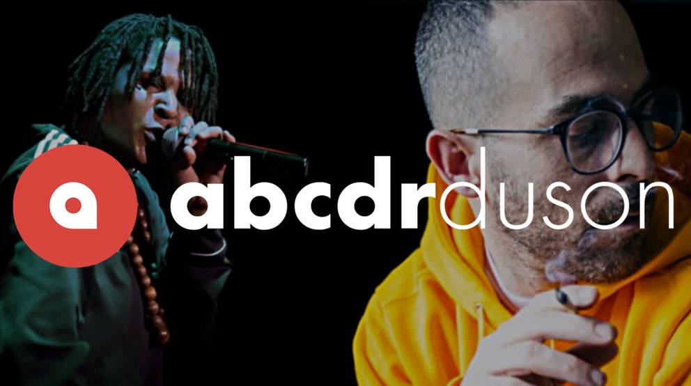 L'Abcdr en live sur YouTube - Sidekicks - Abcdr du Son