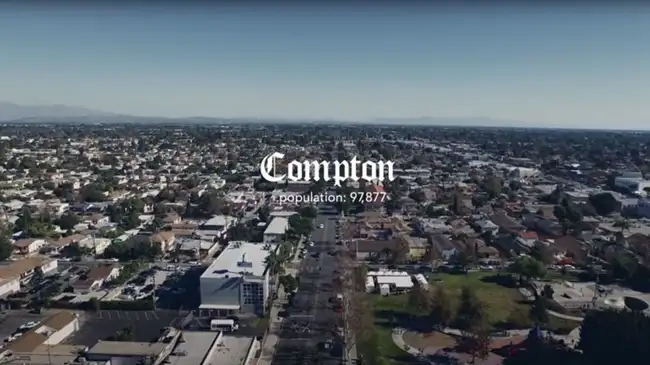 Une semaine à Compton - Sidekicks - Abcdr du Son