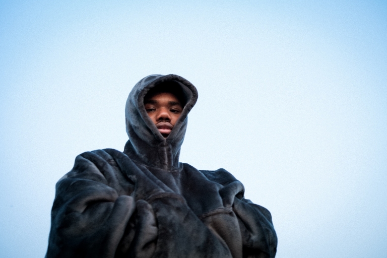 "no sense" de Baby Keem : l'emo bleu - Sidekicks - Abcdr du Son