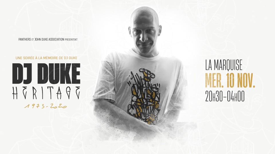 L'héritage de DJ Duke - Sidekicks - Abcdr du Son