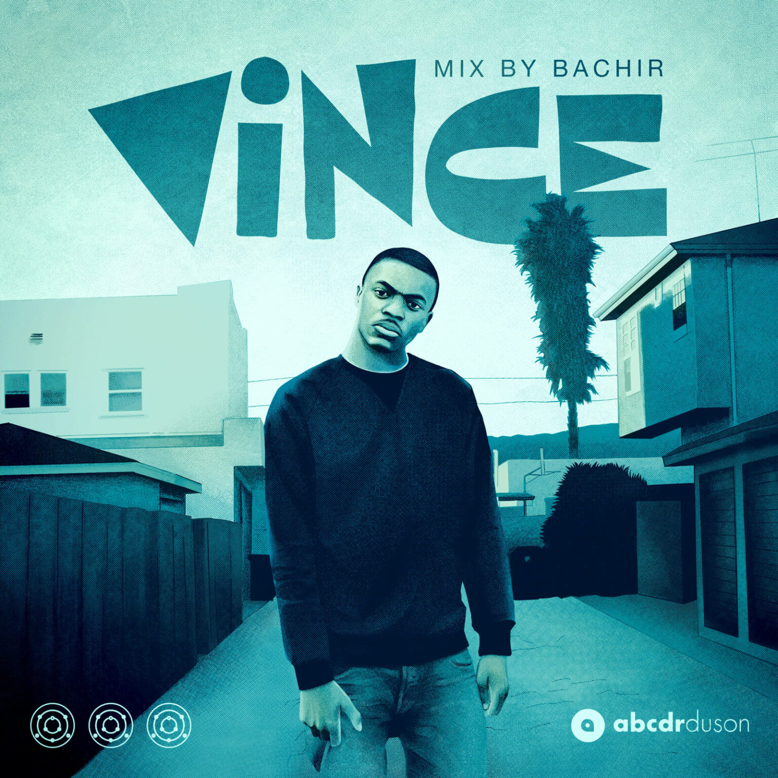 VINCE - Mixtape - Abcdr du Son