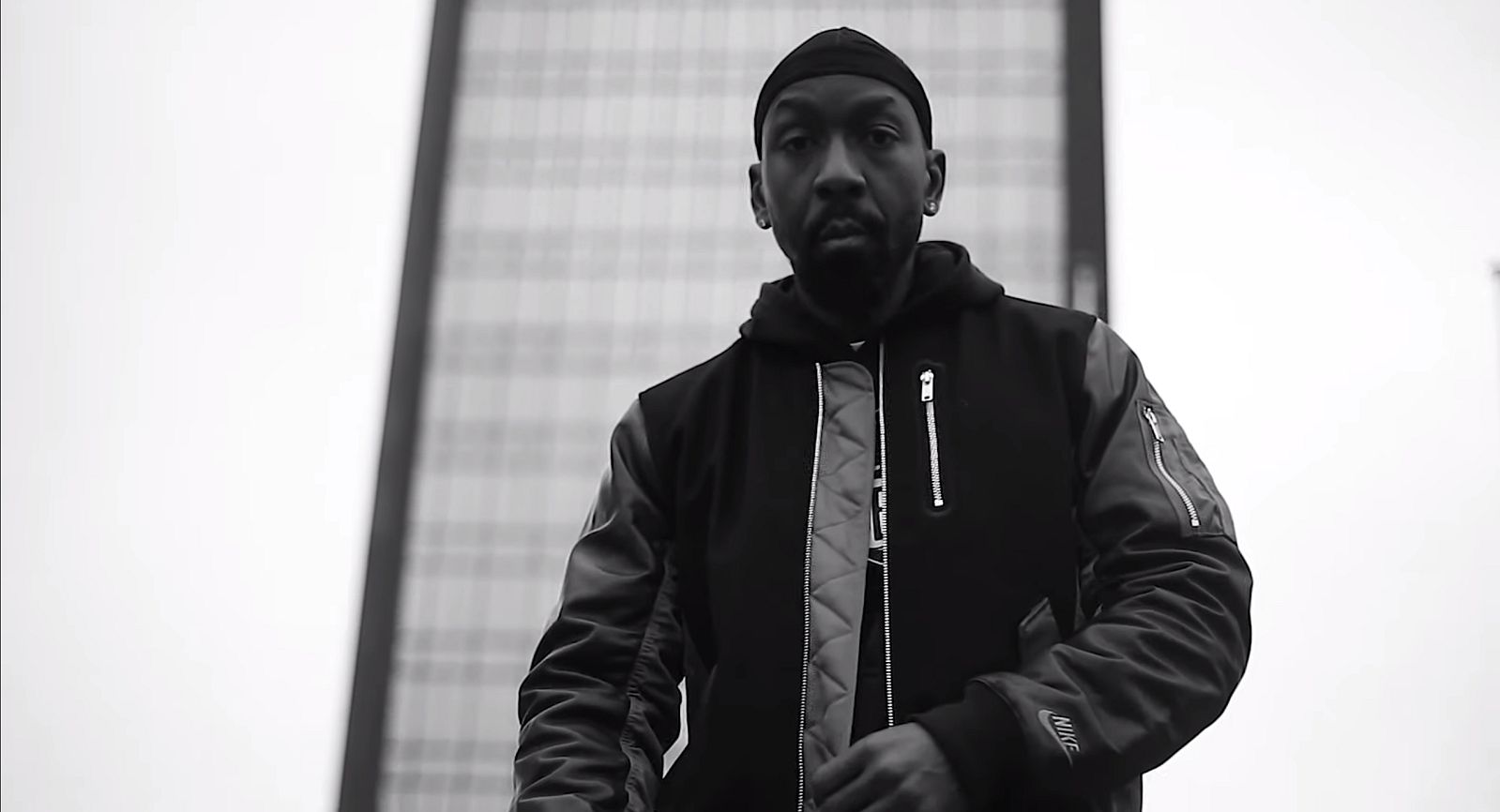 "Exhibition", tour de chauffe de Ron Brice - Sidekicks - Abcdr du Son