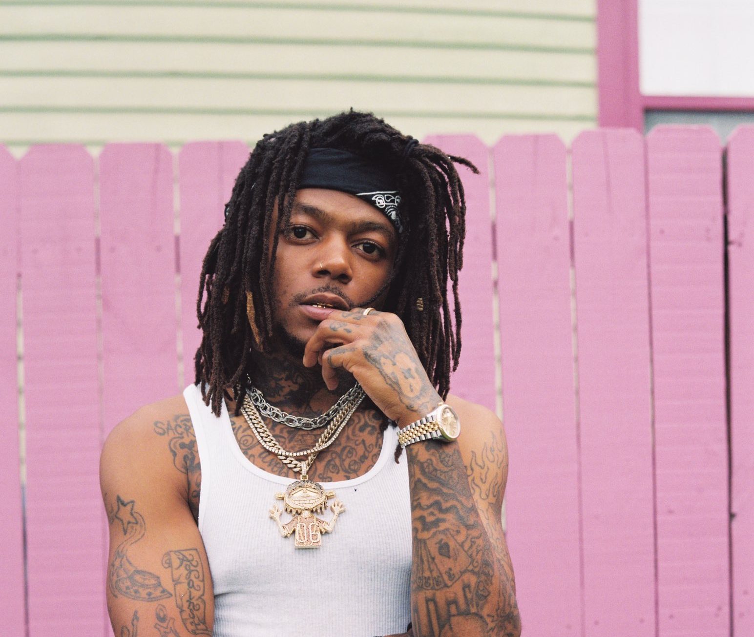 JID au Bataclan, à Paris, le 22 juin 2023 - Sidekicks - Abcdr du Son