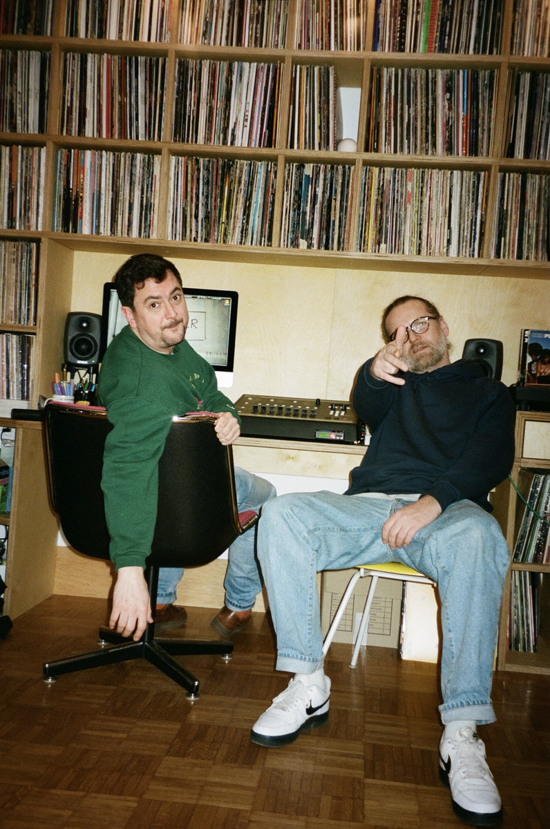 Dabaaz, sa gueule et son pote Matt Primeur - Sidekicks - Abcdr du Son