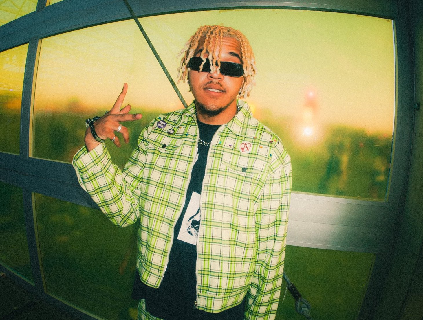 Zoomy et Vilhelm, portes ouvertes - Sidekicks - Abcdr du Son