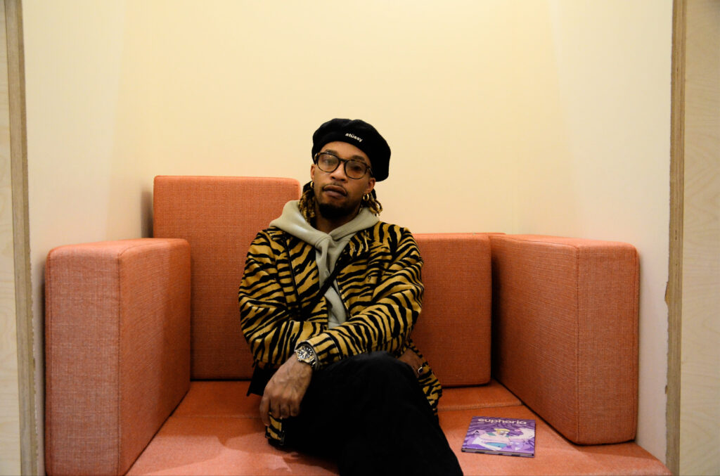 Krisy, à bulles réelles - Interview - Abcdr du Son