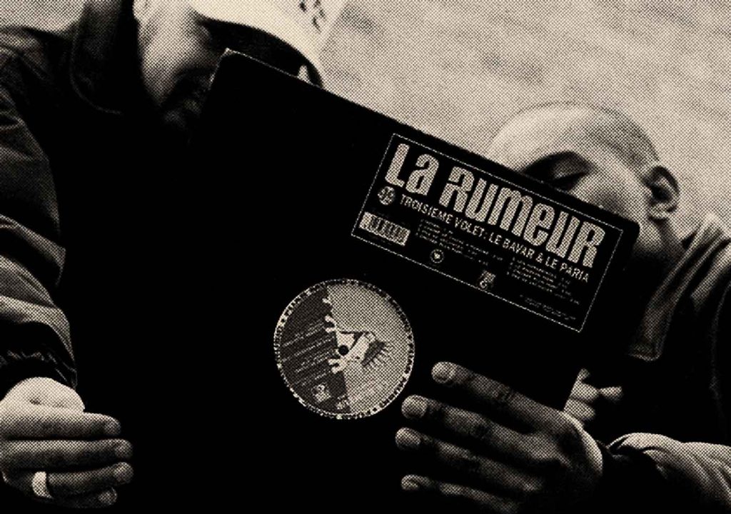 La Rumeur - Troisième volet : Le Bavar & Le Paria - 15/02 - 1999, une ...