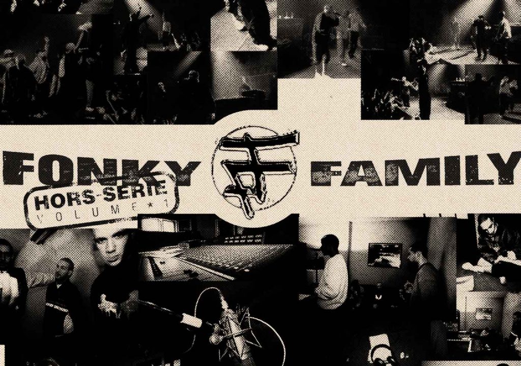 Fonky Family - Hors-Série volume 1 - 29/03 - 1999, une année de rap ...