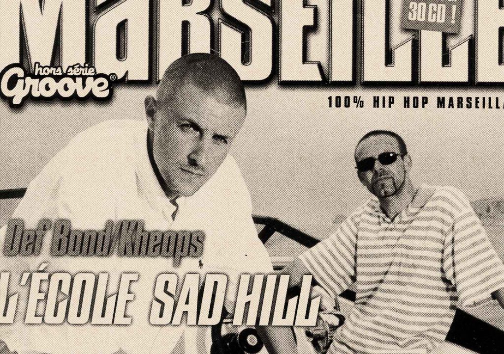 Groove Magazine - Hors-série spécial Marseille - 15/06 - 1999, une ...