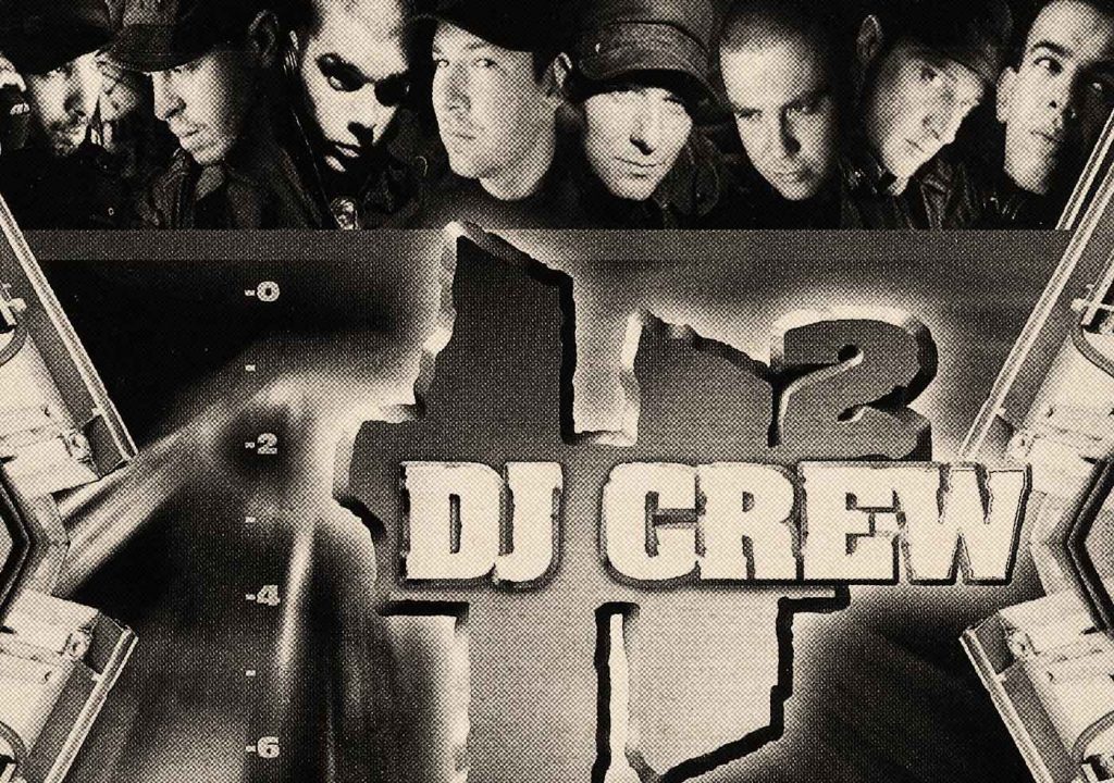 Double H DJ Crew - H² DJ Crew - 06/07 - 1999, une année de rap français